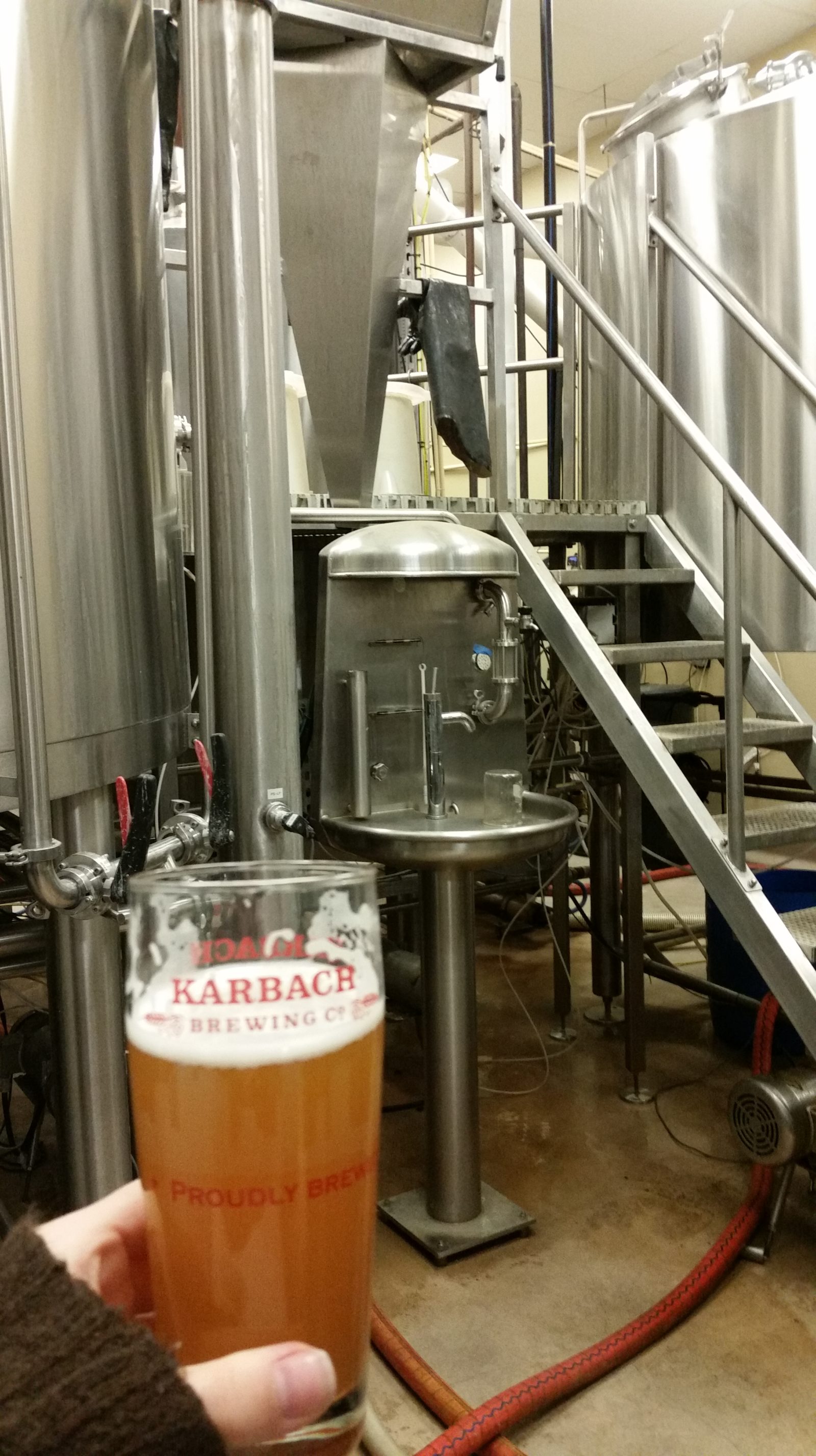 Karbach Brewing Co. – Beers, Beverages, & Beyond